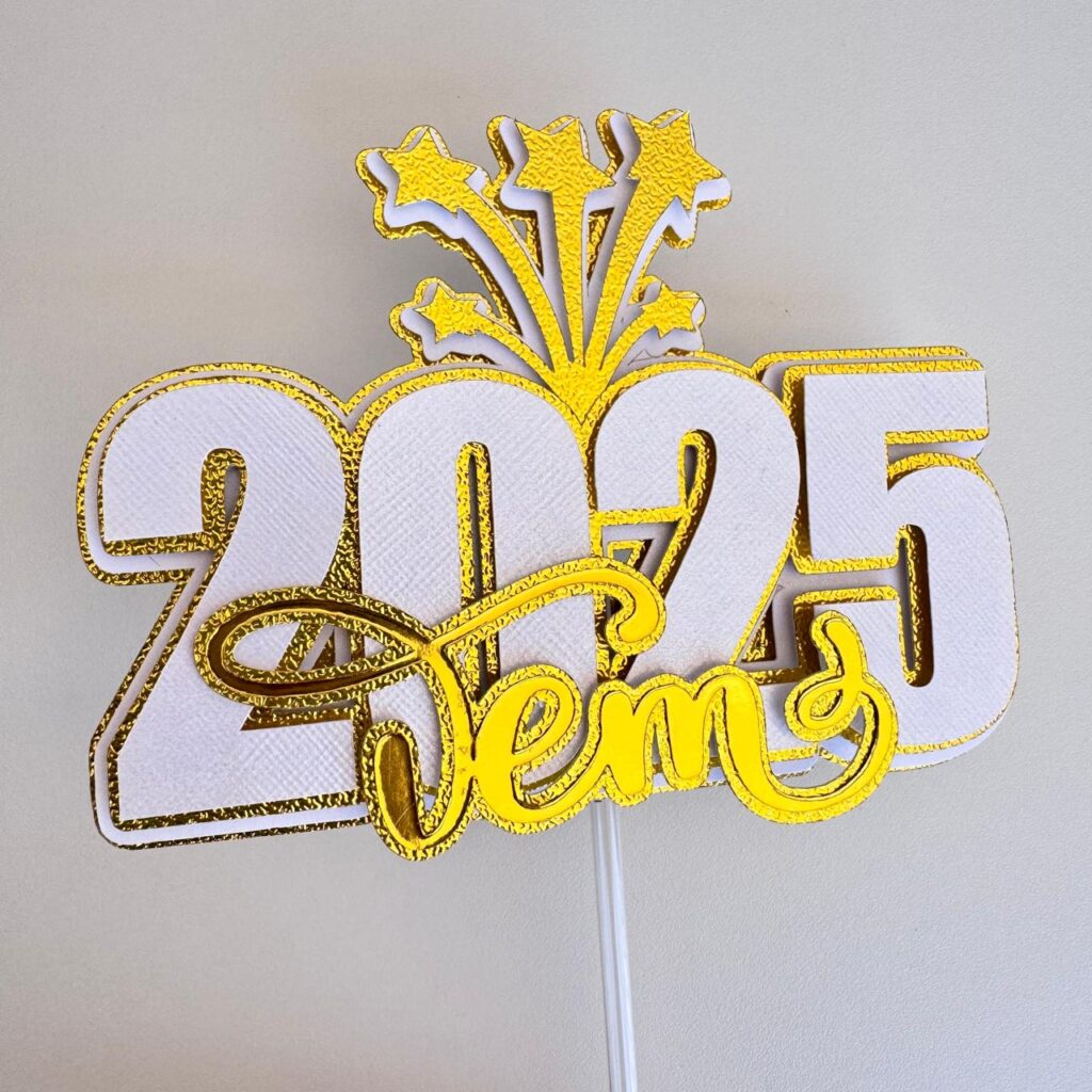 VEM 2025 – Toppers de luxo